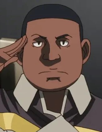 Roger Young - Character (127453) - AniDB