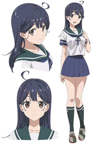 Ushio - Character (127528) - AniDB