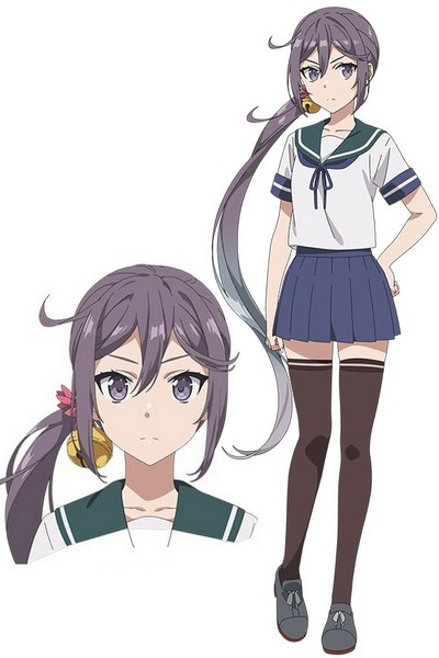 Akebono - Character (127529) - AniDB