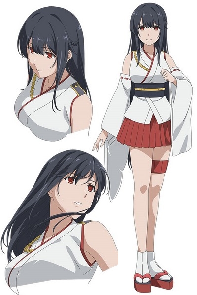 Fusou - Character (127410) - AniDB