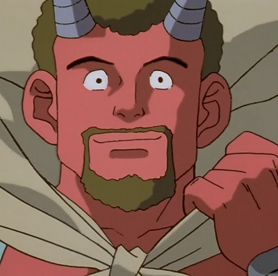 Enki - Character (127539) - AniDB