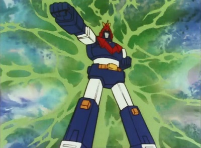 Voltes V - Mecha (127565) - AniDB