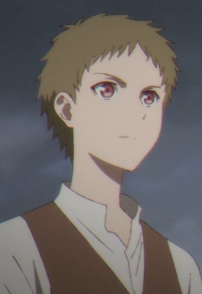 Shounen - Character (127569) - AniDB