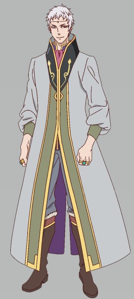 Ethelbald Rex Southmark - Character (127573) - AniDB