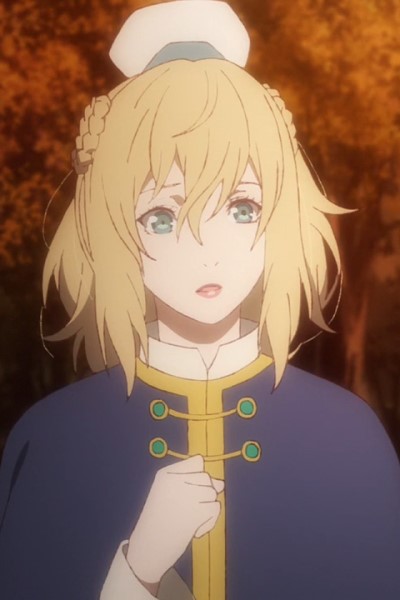 Anna - Character (127575) - AniDB