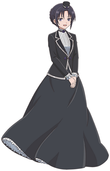 Diana - Character (126975) - AniDB