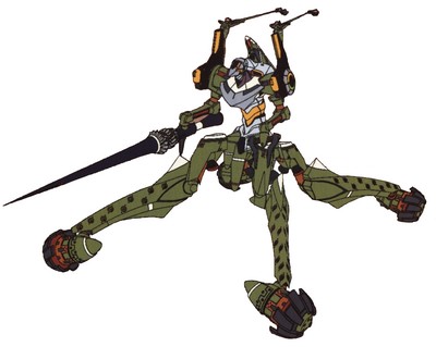 EVA-05 - Mecha (8640) - AniDB