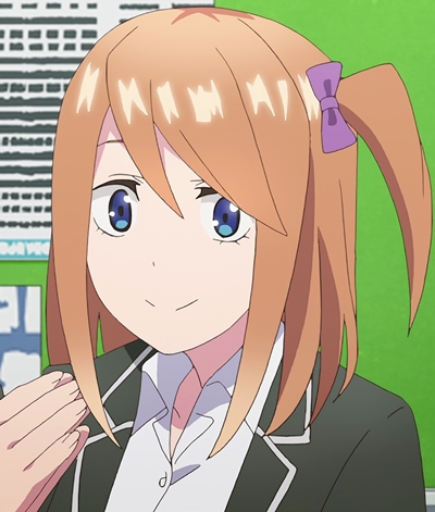 Tsubaki - Character (127656) - AniDB