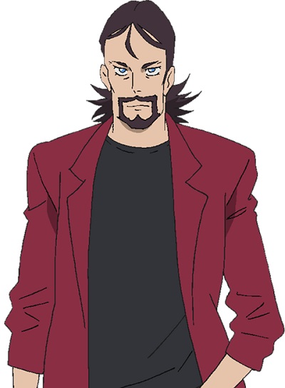 Enzo Bron - Character (127658) - AniDB