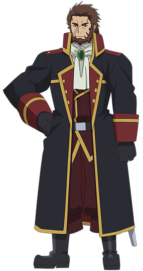 Glen - Character (127494) - AniDB