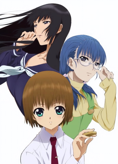 Shion no Ou - Anime - AniDB