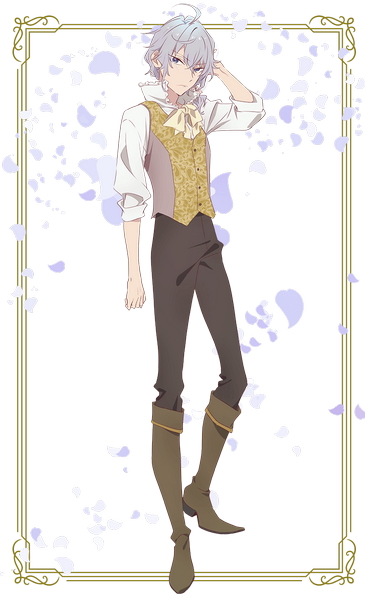 Alf Hingley - Character (127629) - AniDB