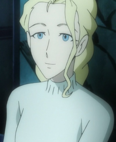 Ines Casal - Character (127681) - AniDB