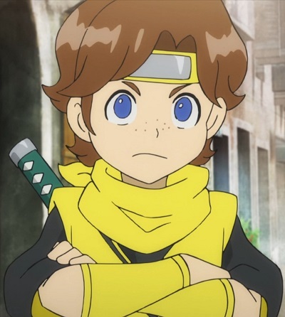 Jean - Character (127683) - AniDB