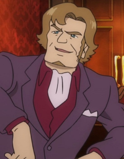 Frederic - Character (127692) - AniDB