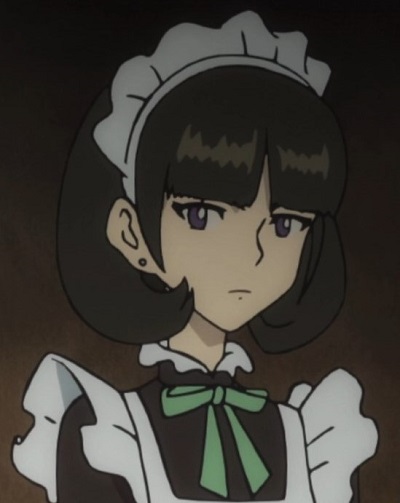 Marie - Character (127693) - AniDB