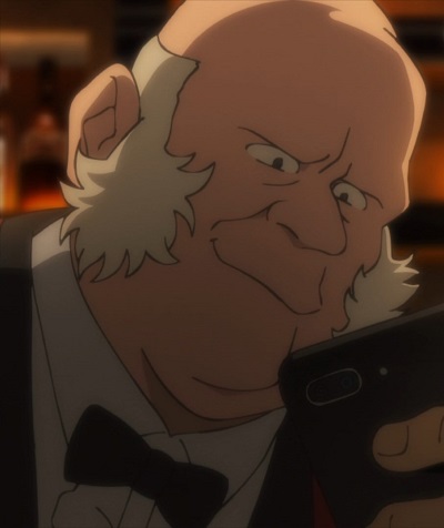 Mr. Gold - Character (127695) - AniDB