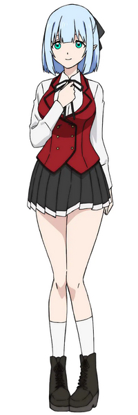 Elisa Griffith - Character (125982) - AniDB