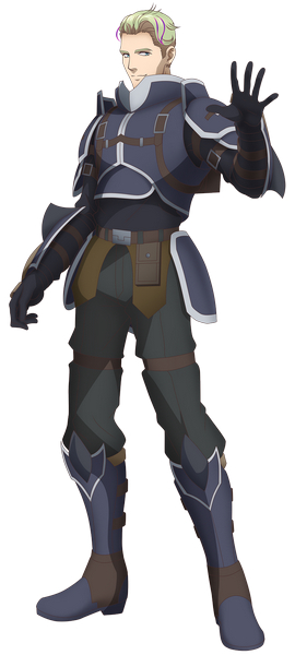 Talion Drake - Character (125977) - AniDB