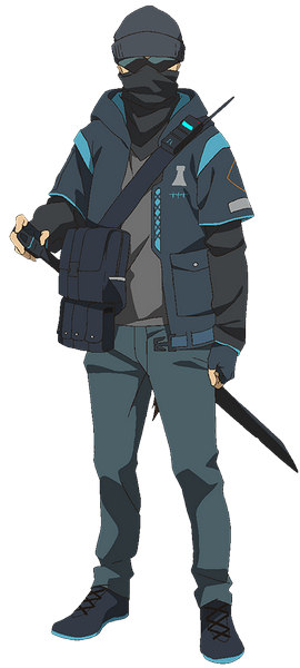 Guard - Character (127031) - AniDB