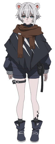 Misha - Character (127203) - AniDB