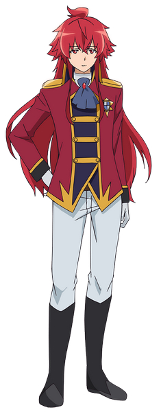 Bashbarza - Character (126709) - AniDB