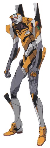 EVA-00 - Mecha (8703) - AniDB