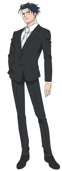 Nagi - Character (125321) - AniDB