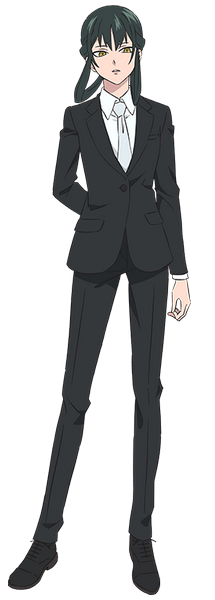 Yuu - Character (125842) - AniDB