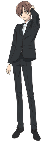 Suzuri - Character (125841) - AniDB