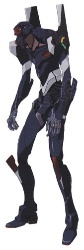 EVA-03 - Mecha (8706) - AniDB