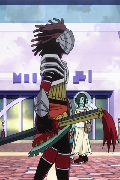 Nyikang - Character (127744) - AniDB