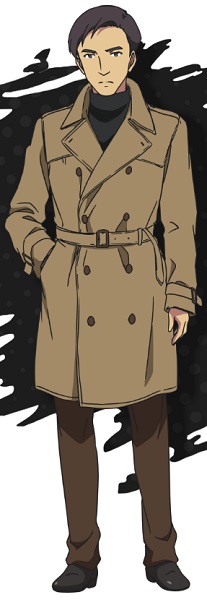 Suehiro - Character (127746) - AniDB