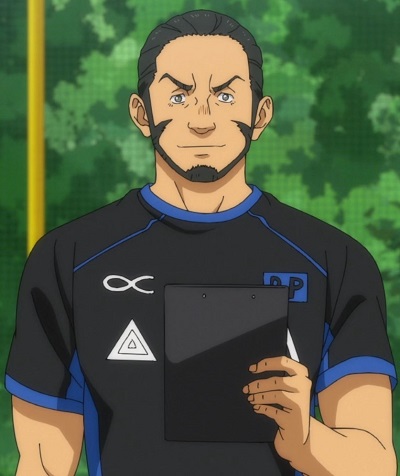 Benzen Diago - Character (127763) - AniDB