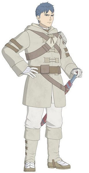 Orinoga - Character (125097) - AniDB