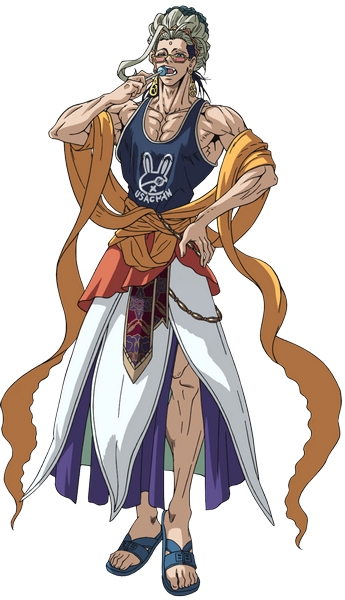 Shaka - Character (125635) - AniDB