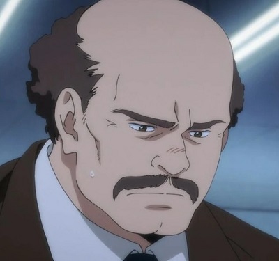 Antonio Jenkins - Character (127790) - AniDB