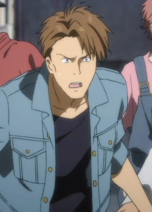 Alex - Character (127800) - AniDB