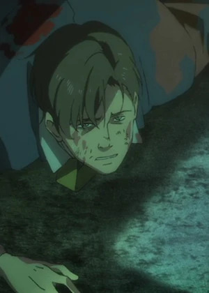 Stephen Thompson - Character (127804) - AniDB