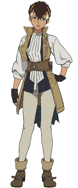 Tonari - Character (127338) - AniDB