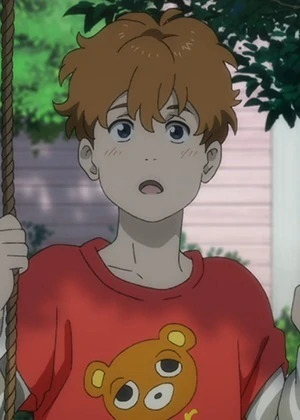 Michael - Character (127821) - AniDB