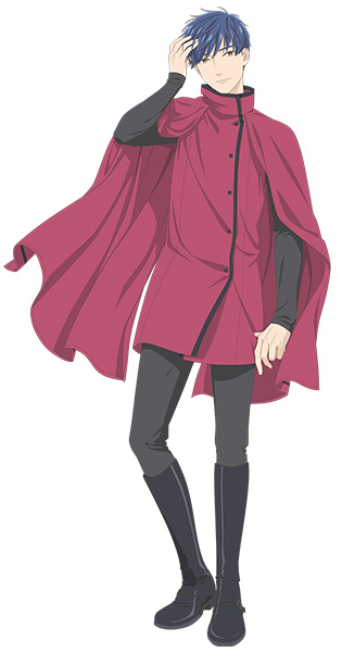 Ren - Character (127868) - AniDB