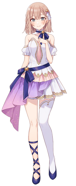 Hoshikita Hinano - Character (127852) - AniDB