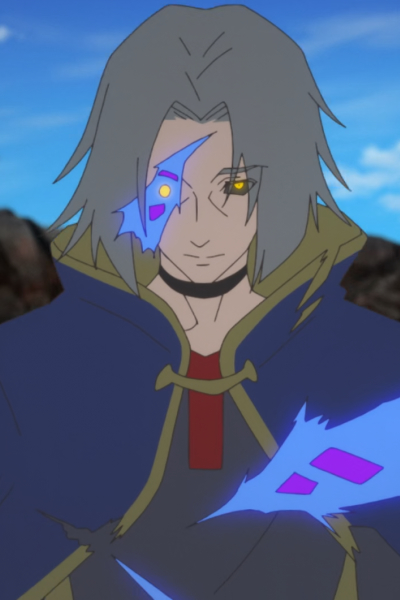 Kenja - Character (127890) - AniDB