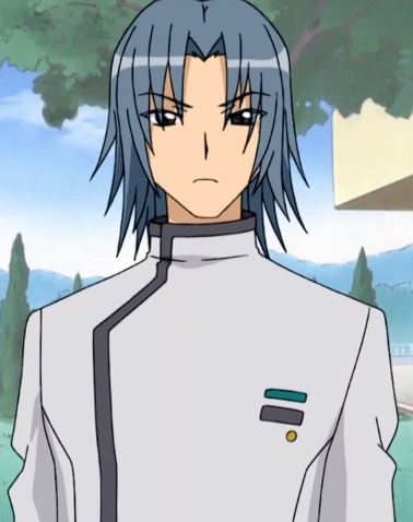 Hiiragi Keiichi - Character (127910) - AniDB