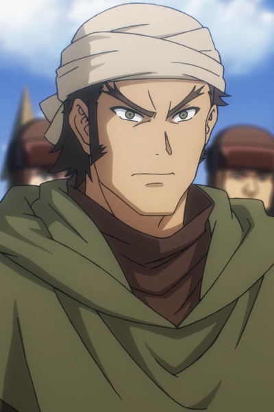 Shi Buki Touzoku - Character (127915) - AniDB