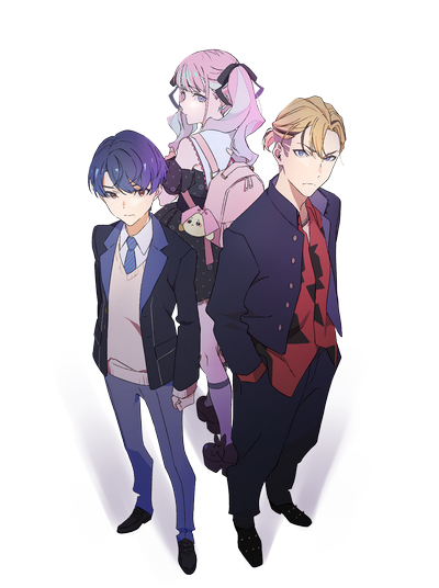 Shinjuku//Actors-Nova - Anime - AniDB