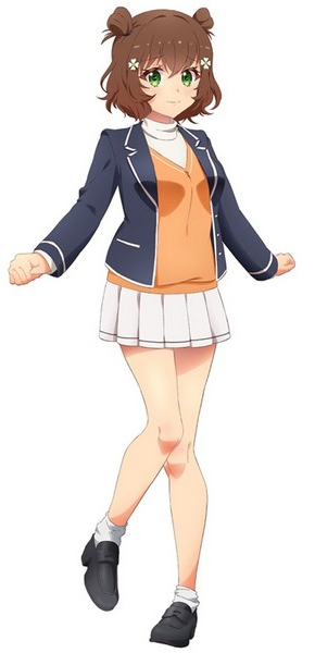 Shiromaru Mito - Character (127940) - AniDB