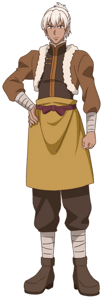 Dolce - Character (127834) - AniDB