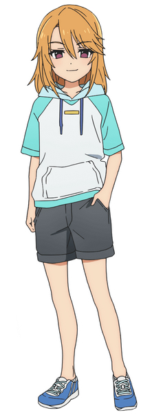 Yuuki Haru - Character (127947) - AniDB